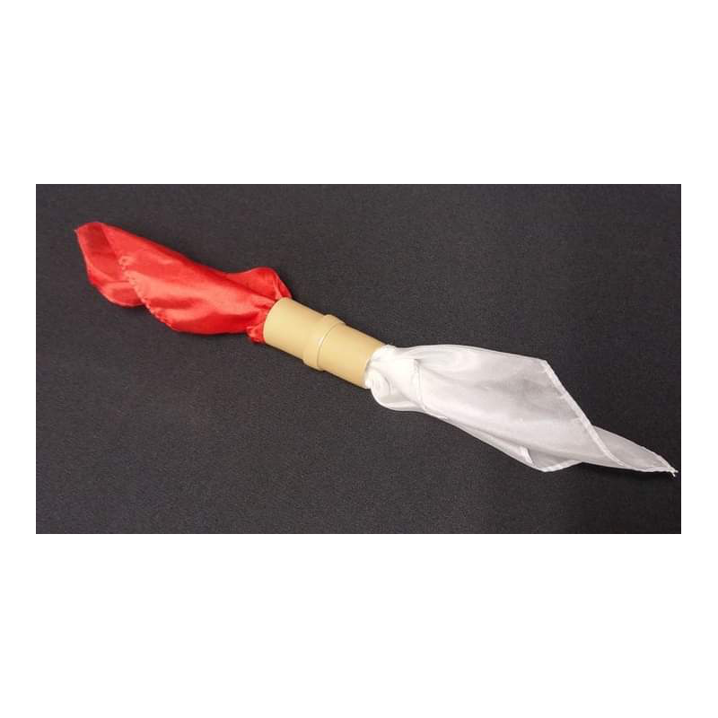 Dye Tube straight edge Metal - Morrissey Magic