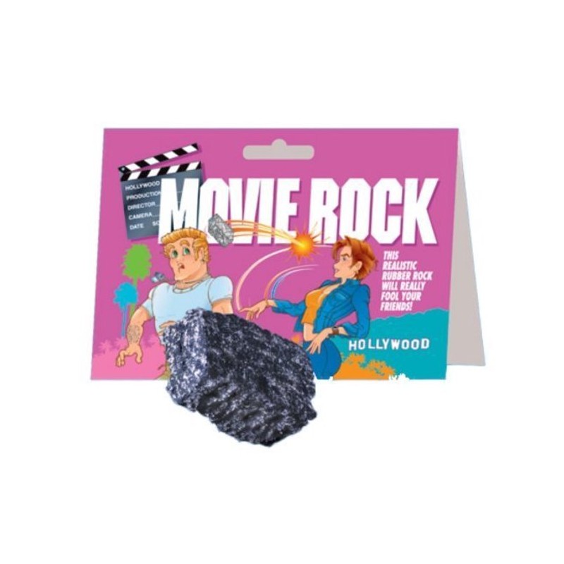 Fake Foam Rock Sponge Movie Rock