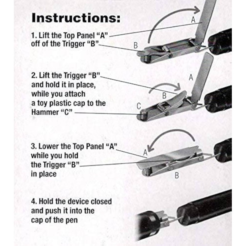 Bang Exploding pen Lot of 160