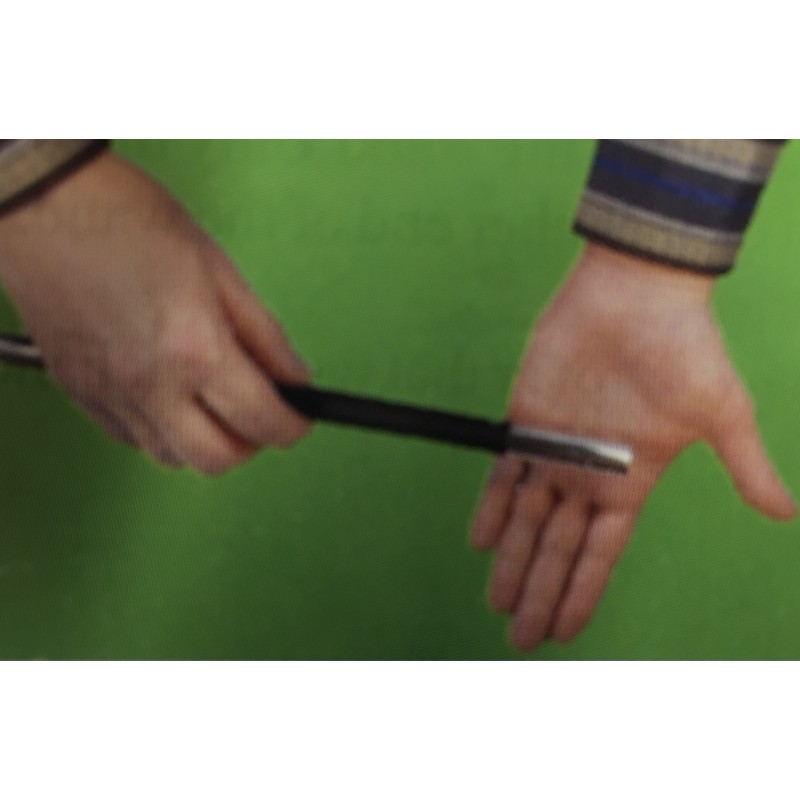 Appearing Chinese Coin Wand by Joker Magic