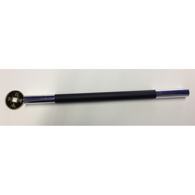 Appearing Chinese Coin Wand by Joker Magic